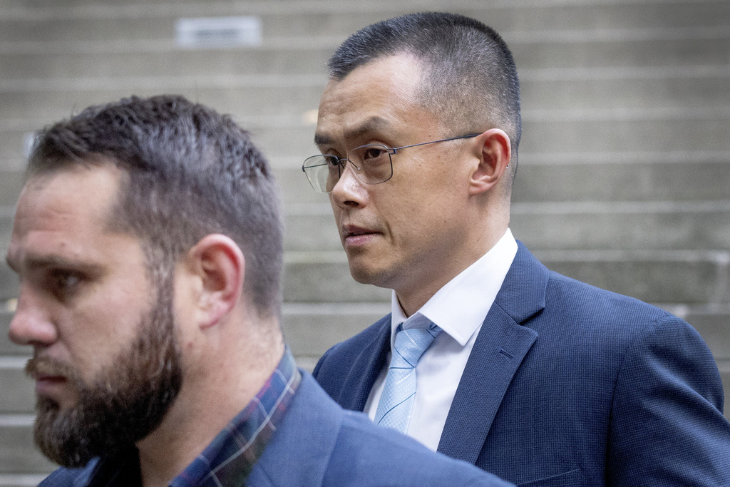 Former Binance CEO must stay in US for time being | FMT