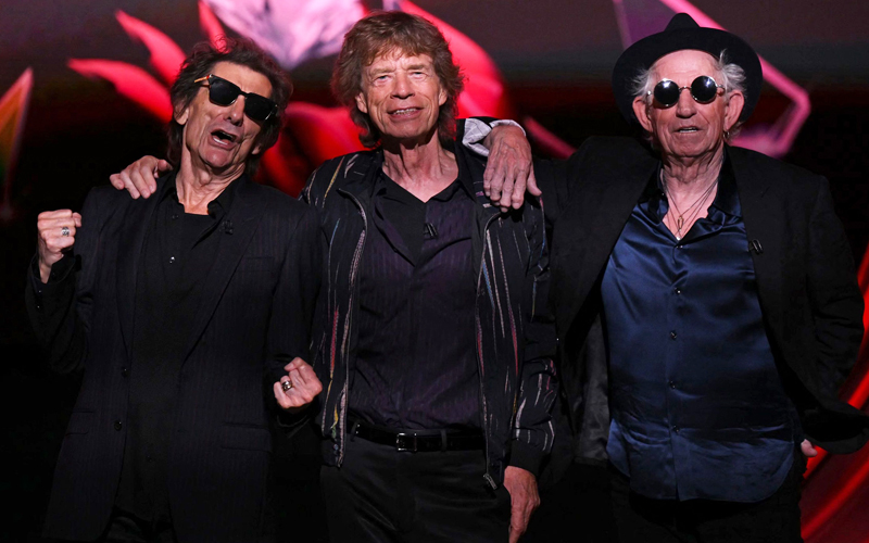 The Rolling Stones back on tour in their 80s | FMT