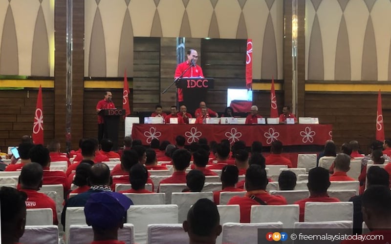 Calls to resign made by those ‘denied positions’, says Bersatu ...