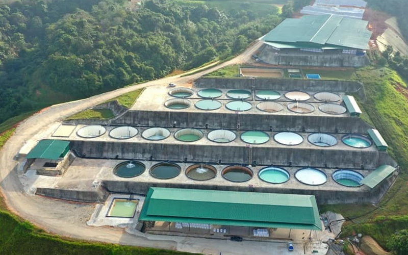 Gerik REE mine safe, not polluting river, says minister | FMT