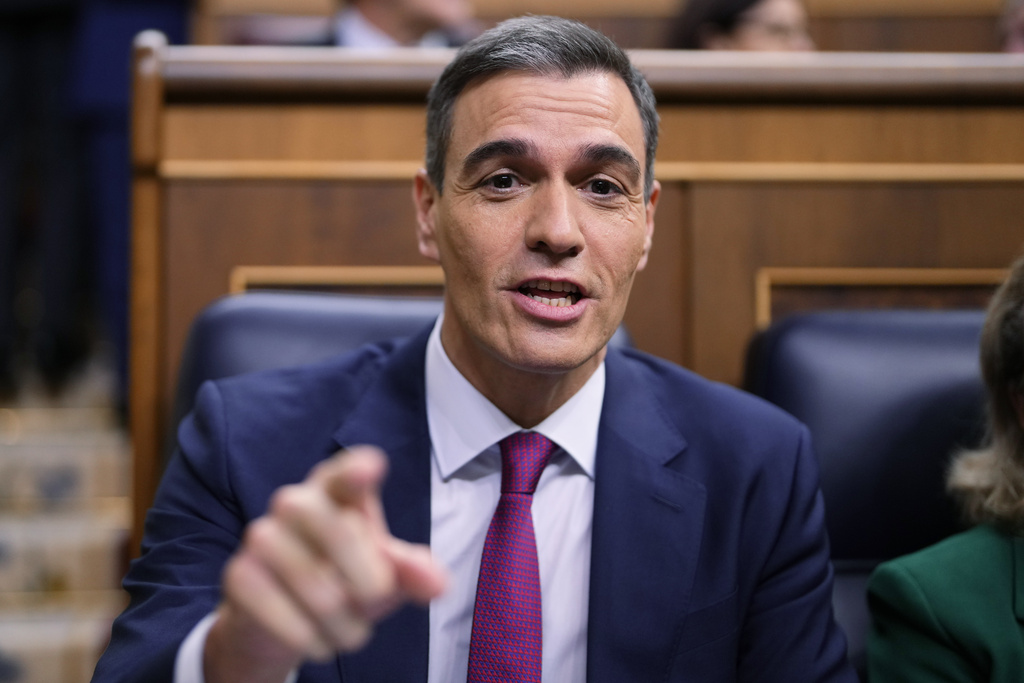 Spain’s PM Sanchez retains senior ministers in cabinet | FMT