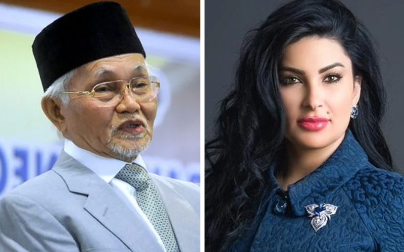 Taib’s sons want him as defendant in injunction bid against stepmother | FMT