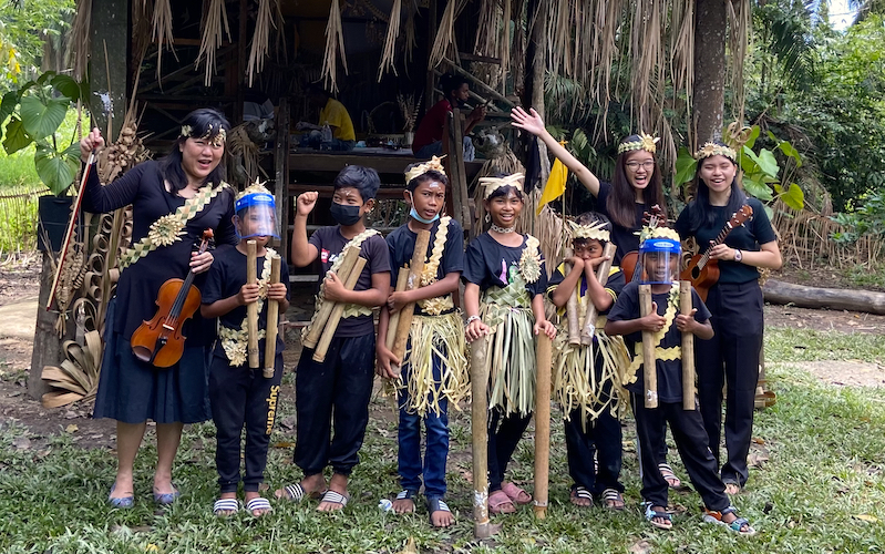 Masks, music and modernity: a glimpse into Mah Meri culture | Free ...
