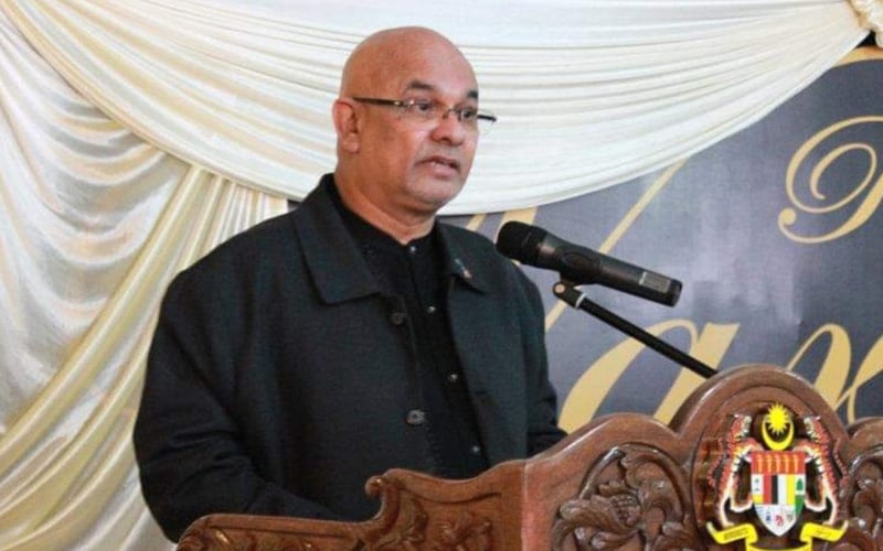 myPPP president Maglin Dennis D’Cruz dies at 67 | FMT