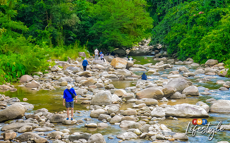 6 places in Jeli that showcase nature’s glorious beauty | FMT