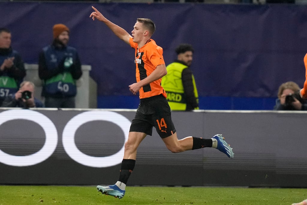 Sikan scores to give Shakhtar shock win against Barcelona | FMT
