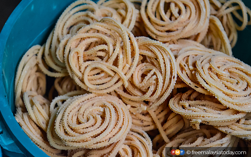 Selera Snacks, a haven for murukku lovers - Photo Gallery | FMT