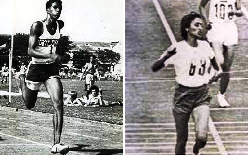 Happy 80th birthday Jega, athletics superhero who flew | FMT