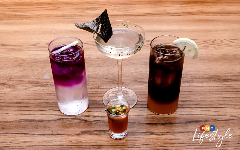 Fiery Richie aspires to be Malaysia’s Jackson Pollock | Free Malaysia ...