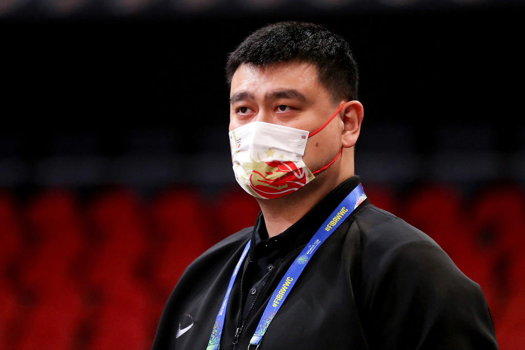 Yao Ming vows to support China’s players after online abuse | FMT