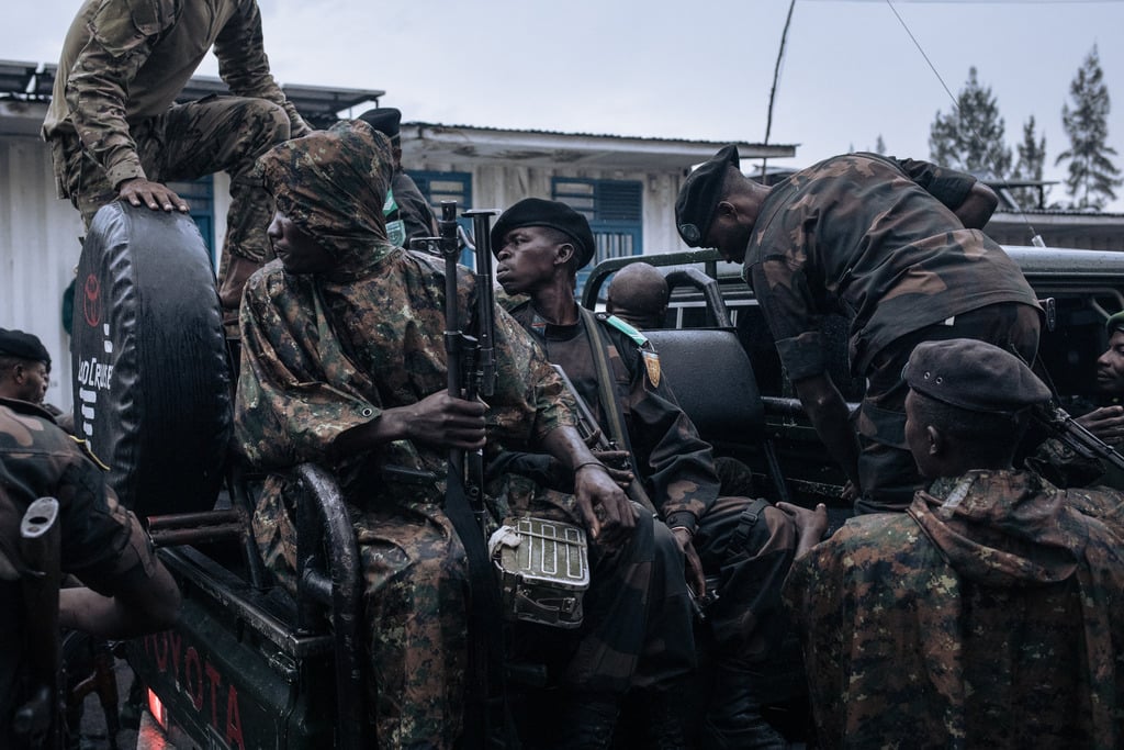 Stampede kills 37 during army recruitment in Congo’s capital | Free ...