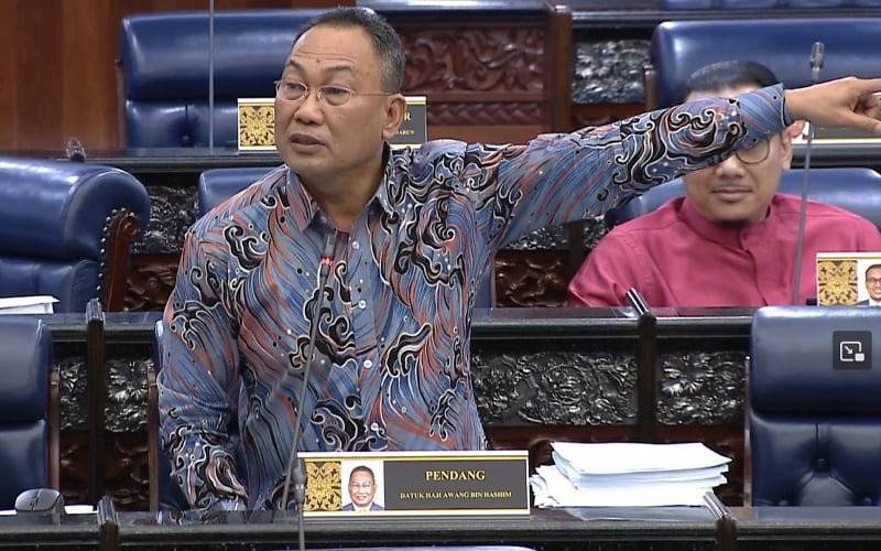 PAS MP left puzzled over 4-day suspension from Dewan | FMT