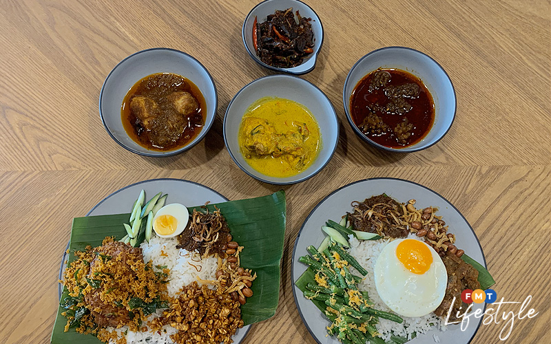 Serunai: hottest new spot for nasi lemak in PJ | Free Malaysia Today (FMT)