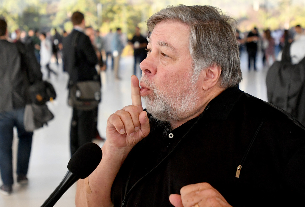 Apple co-founder Steve Wozniak hospitalised in Mexico | FMT