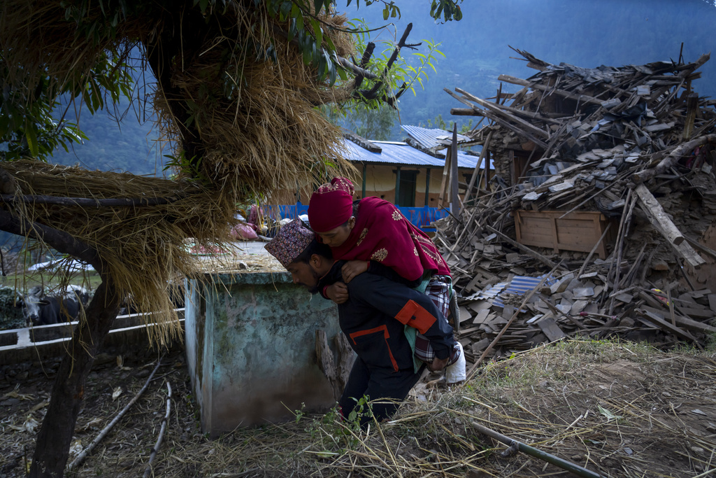 Rescue efforts called off after quake in Nepal | FMT