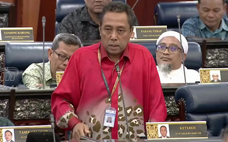 Salut Khlir tak mudah goyah | FMT