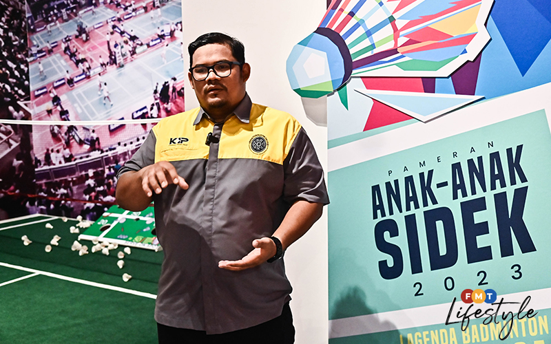 ‘Sons of Sidek’ recounts glory days of badminton royalty | Free ...