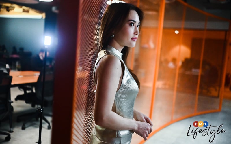 Melissa Campbell, rising starlet of Malaysia | FMT