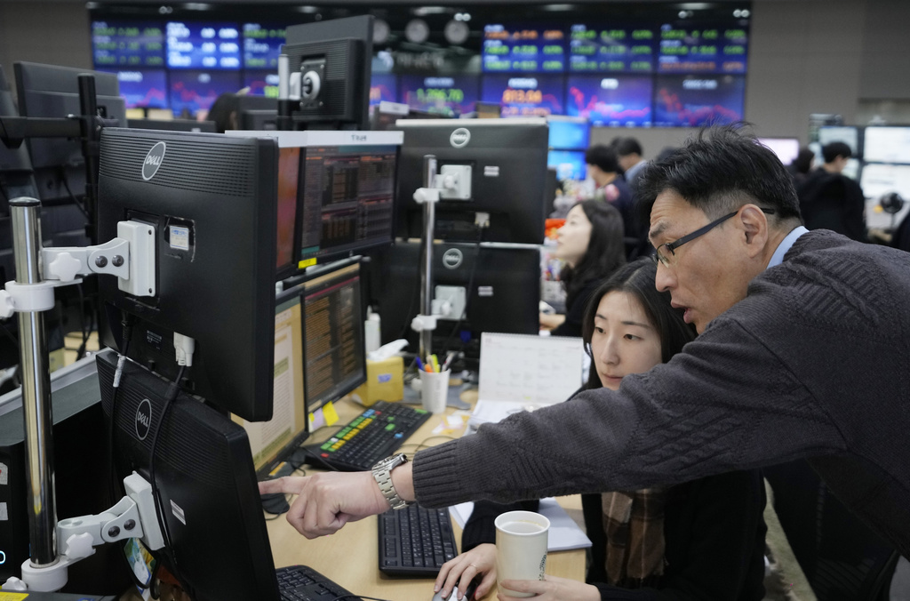 Asian shares slip ahead of BOJ meeting, US inflation test | FMT