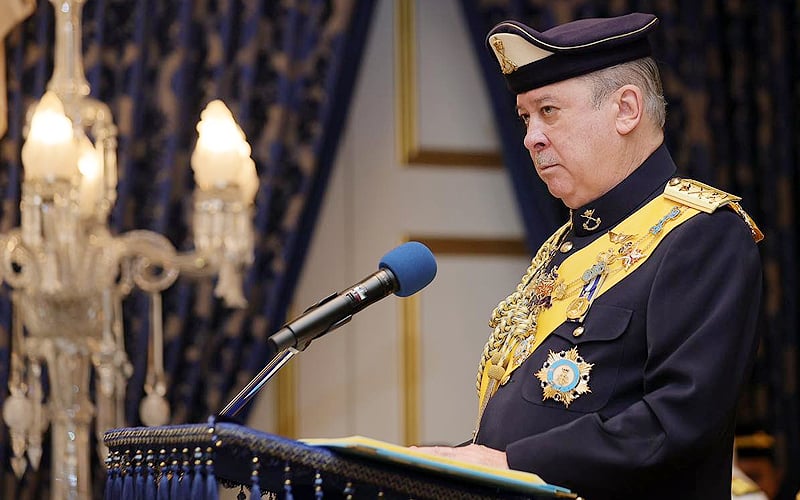 Sultan Ibrahim dijadual angkat sumpah Yang di-Pertuan Agong ke-17 hari ini | FMT