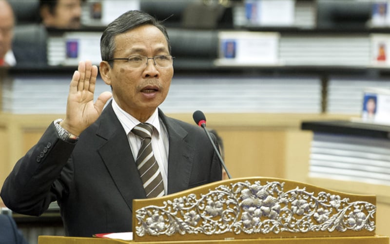 Ex-senator and Sarawak assemblyman Lihan Jok dies | FMT