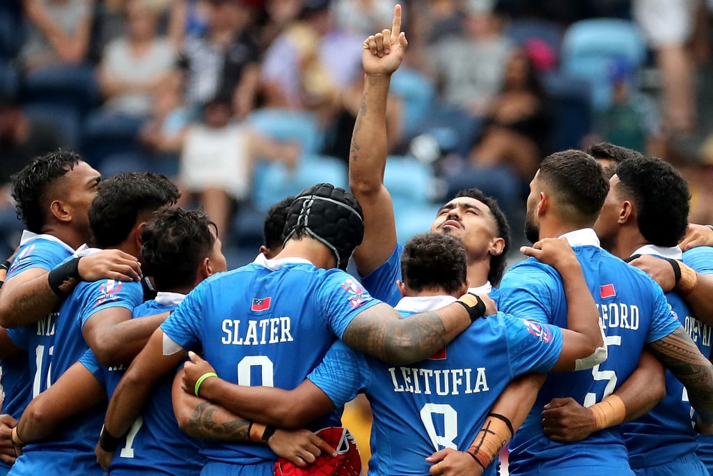 Samoa’s rugby team books maiden Olympics berth | FMT