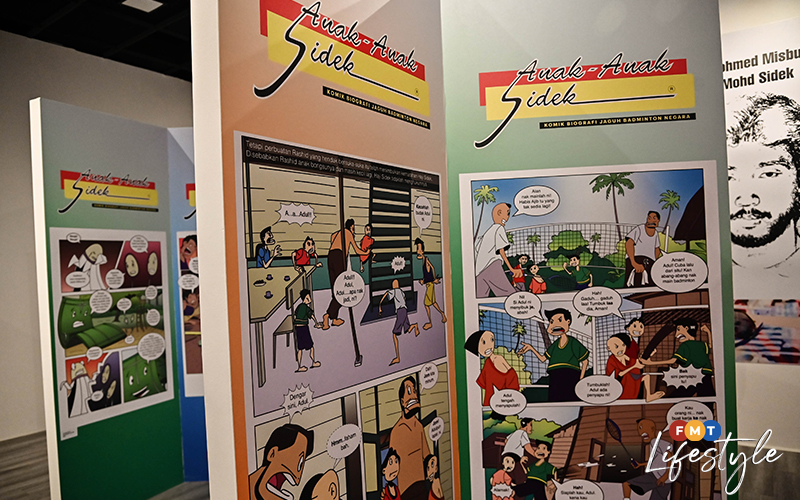 ‘Sons of Sidek’ recounts glory days of badminton royalty | Free ...