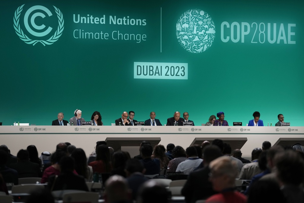 Saudi Arabia says ‘absolutely not’ to oil phase out at COP28 | FMT