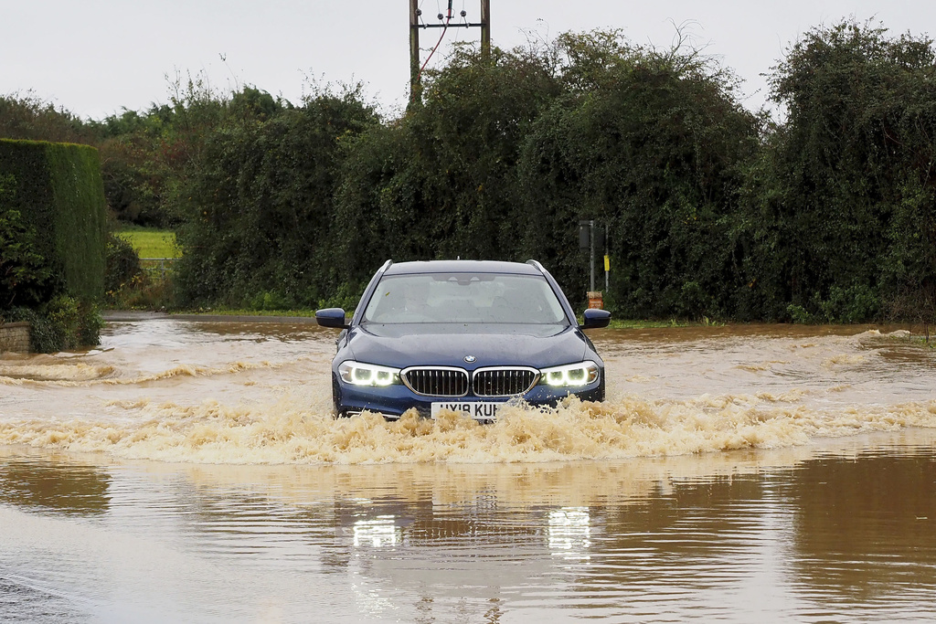 Heavy rains flood homes, damage crops in northern France | FMT