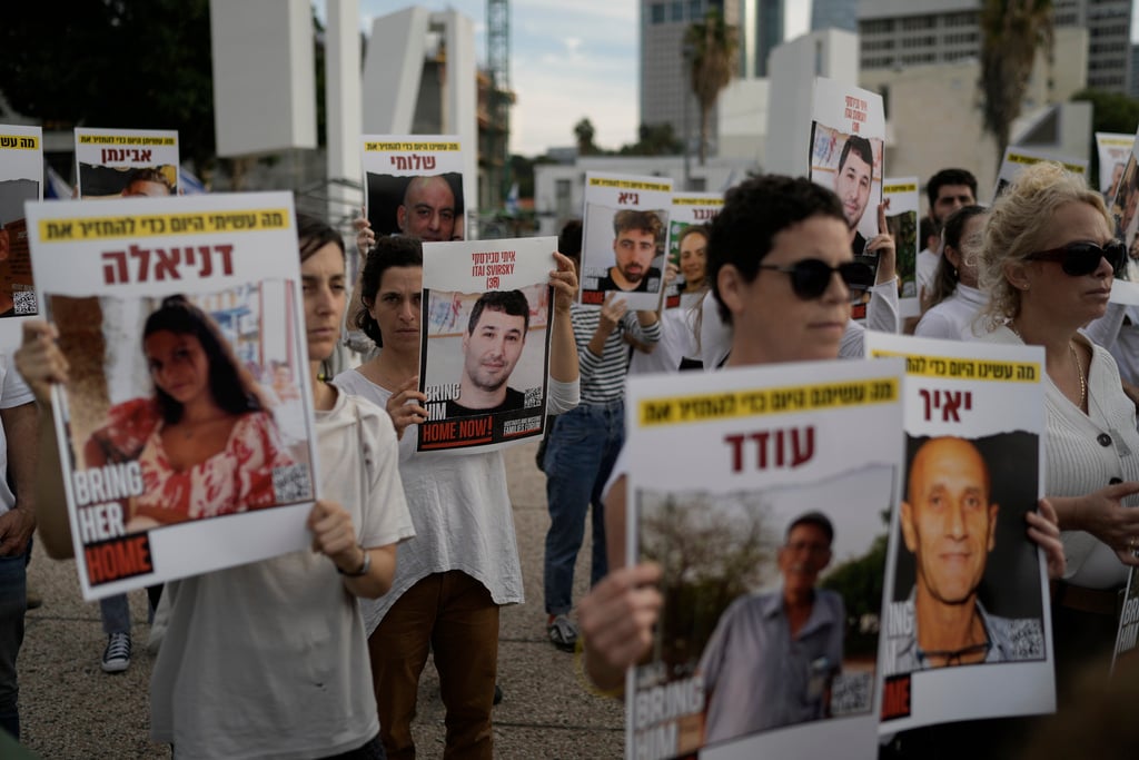 Israel’s army recovers body of French-Israeli hostage | FMT