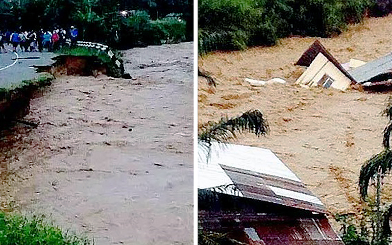 ‘I saw people drowning, screaming for help’, says ex-soldier | FMT