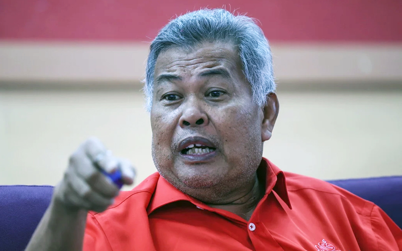 Mat Said digugur sebagai ketua Umno Terengganu | FMT