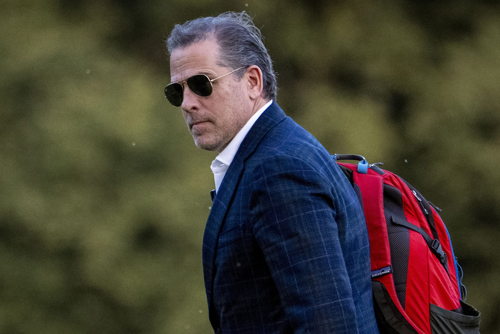 Hunter Biden says ex-FBI informant’s claims tainted cases against him | FMT
