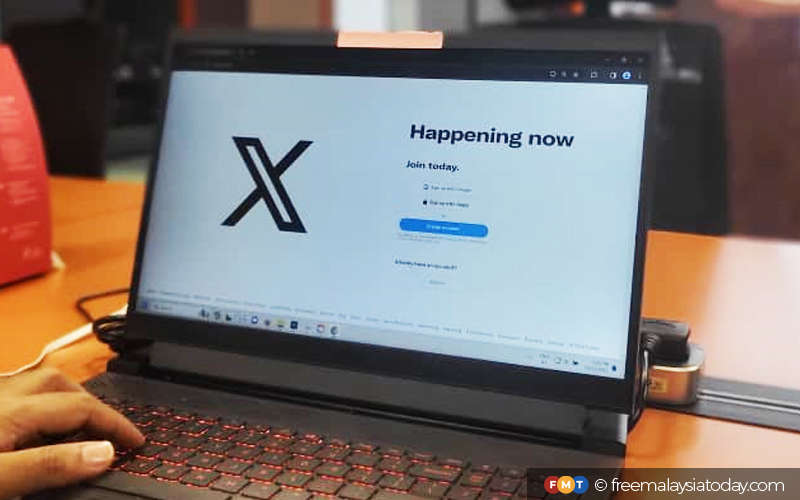 Social media platform X down for users globally | FMT