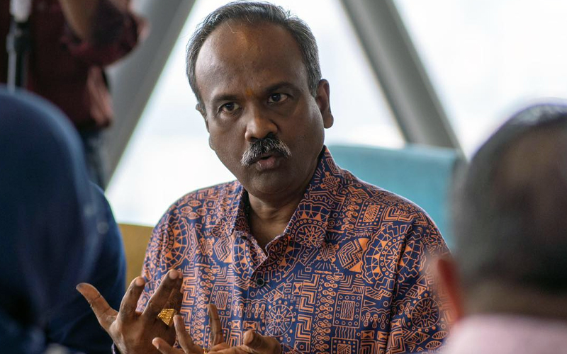 I tried my best, Sivakumar says after dropped from Cabinet | FMT