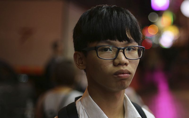 HK activist seeks asylum in Britain | FMT