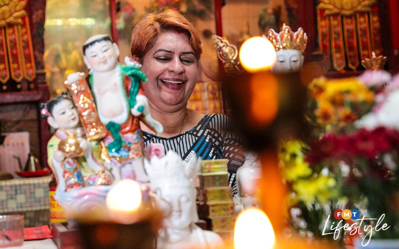 Meet Ranjit, the Sikh who works in a Taoist temple | FMT