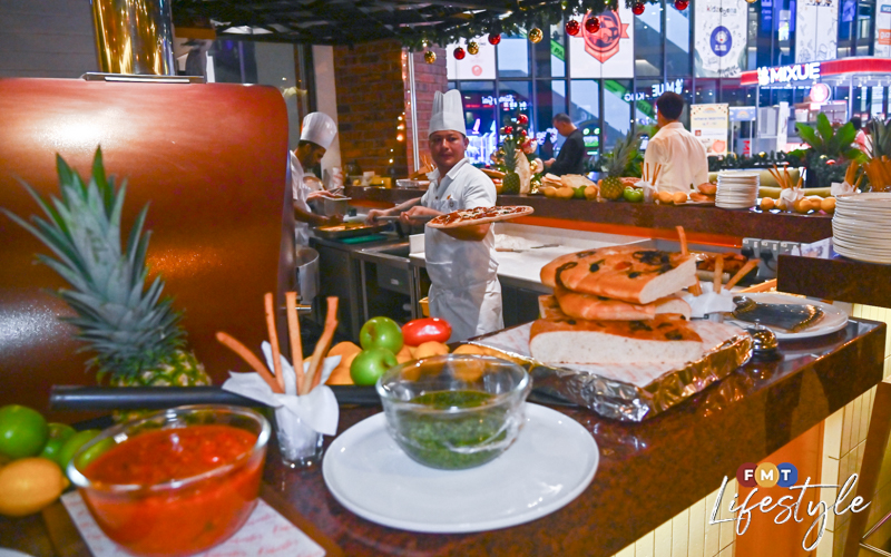 Italian fare and a family affair at Roberto’s Osteria | Free Malaysia ...