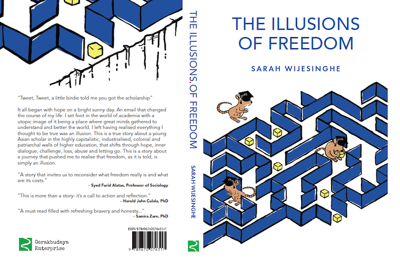 Book invites you to ponder ‘Illusions of Freedom’ in academia | FMT