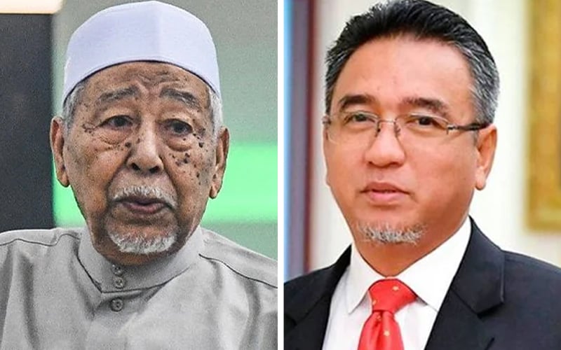 Dump DAP first, PAS leader tells Amanah | FMT