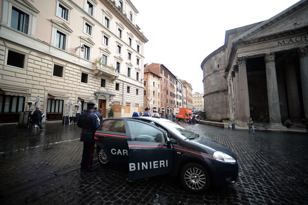 Italian mobsters nabbed while partying, shopping | FMT