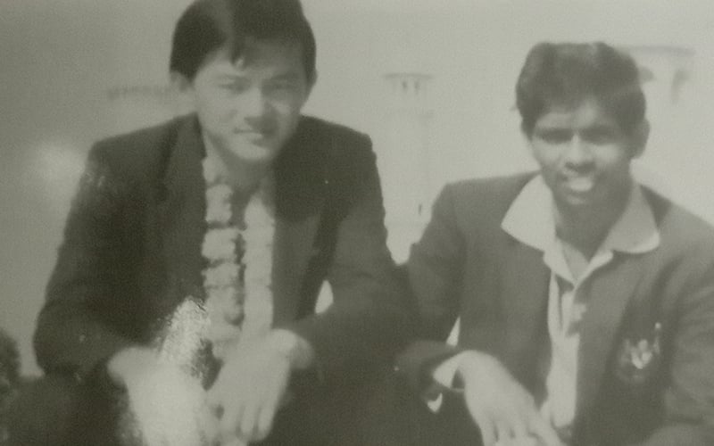 Discard who became hockey maestro at Olympics | FMT