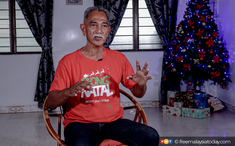 Lights unite, not divide in Portuguese Settlement | Free Malaysia Today ...