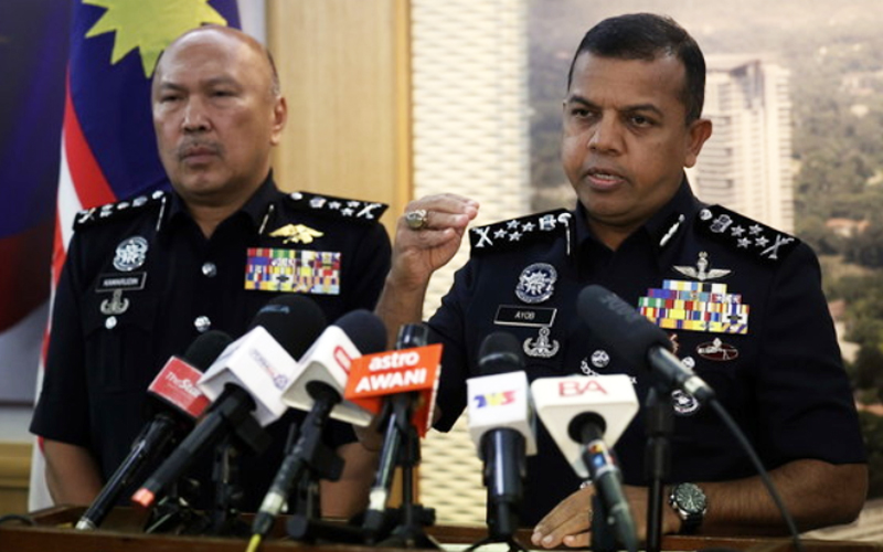 Cops nab Sabah NGO chief, 9 others over alleged drug smuggling | FMT