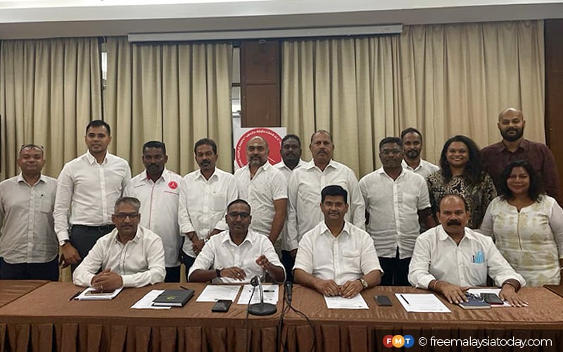 Malaysian Indian People’s Party applies to join PN | FMT