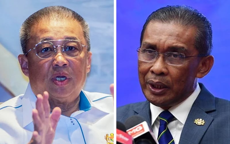 ‘Kami tak kejar jawatan Kabinet’, Suhaili beritahu Takiyuddin | Free ...