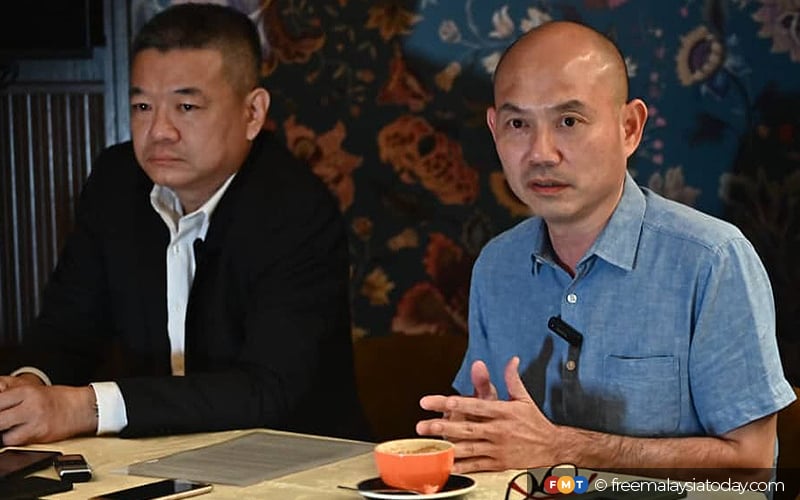 Take action against politician, wife involved in gang robbery, govt ...