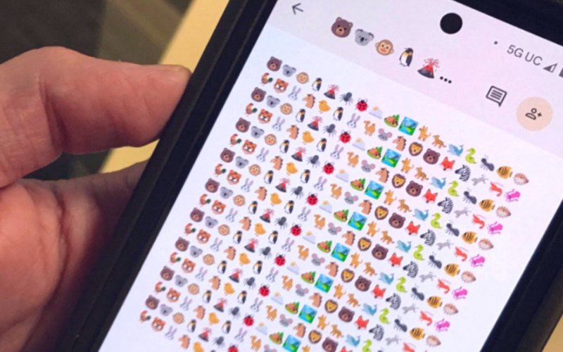 Scientists want more diverse nature emojis | FMT