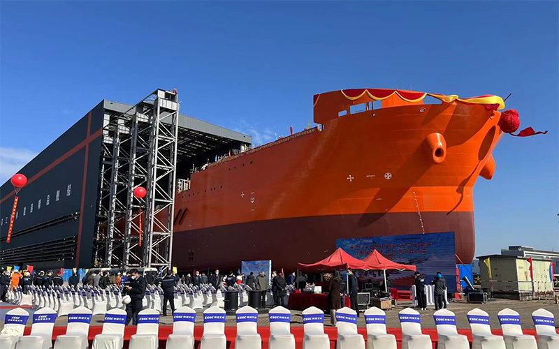 China’s first ultra-deepwater drilling ship set for sea trials | FMT