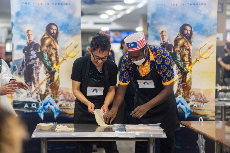 Hollywood’s James Wan spills on ‘Aquaman’, laksa and Batu Caves | FMT